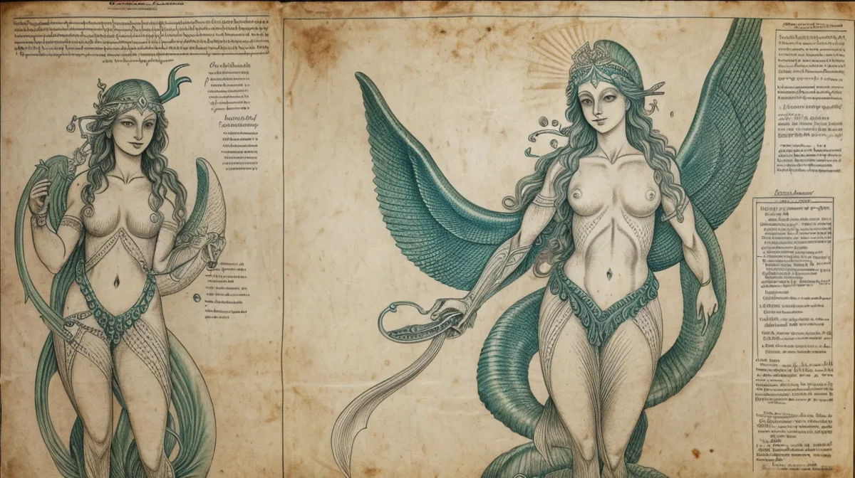 Master Comparative Mythology: Your 3-Step Creature Analysis Framework ...
